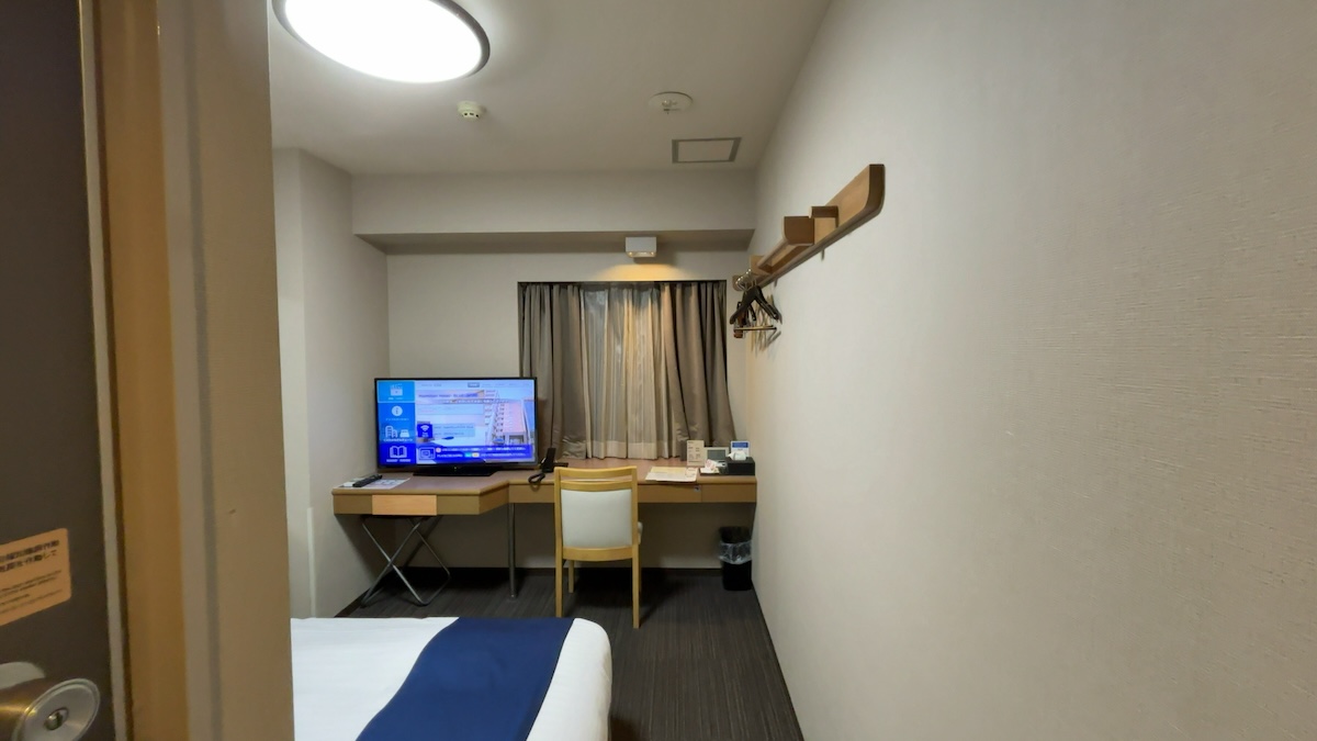 【潜入調査】ハミルトンホテルブルー名駅南の宿泊体験：全国サウナ録#124 | サウナの大学