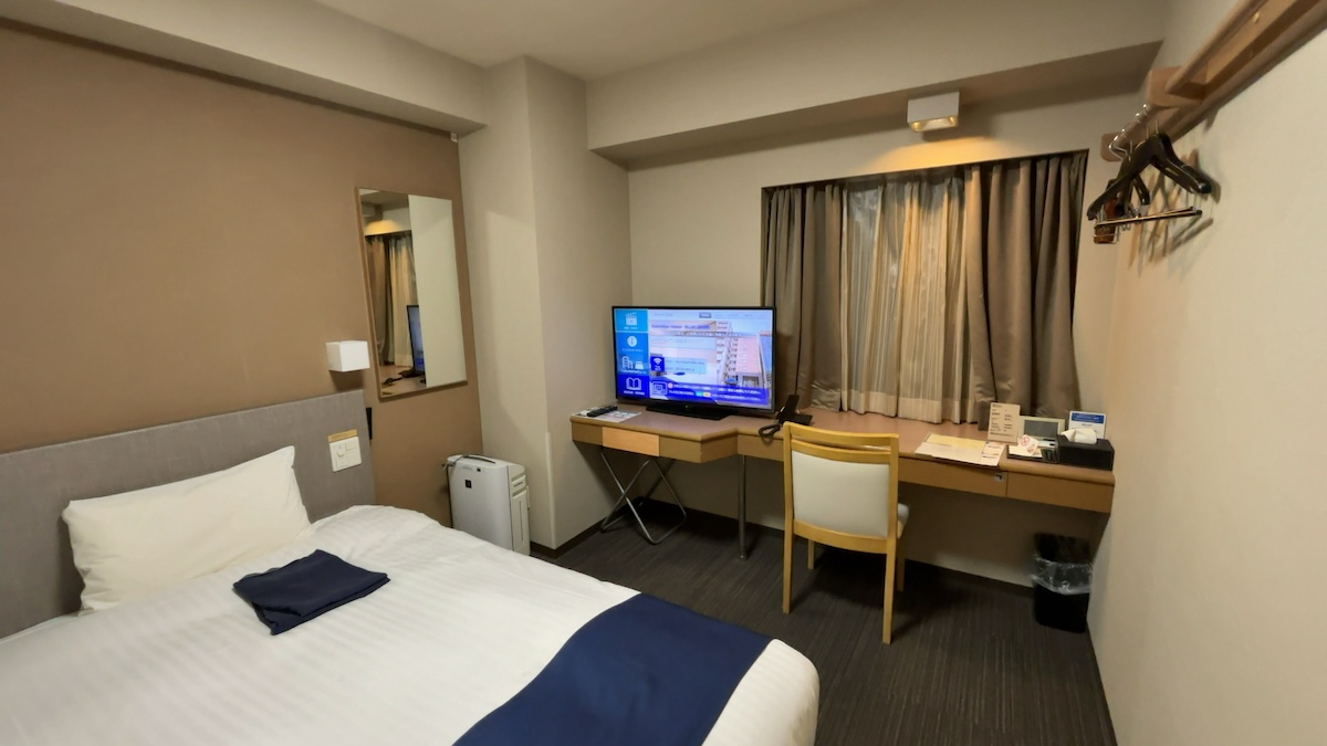 【潜入調査】ハミルトンホテルブルー名駅南の宿泊体験：全国サウナ録#124 | サウナの大学