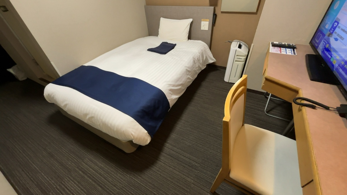 【潜入調査】ハミルトンホテルブルー名駅南の宿泊体験：全国サウナ録#124 | サウナの大学