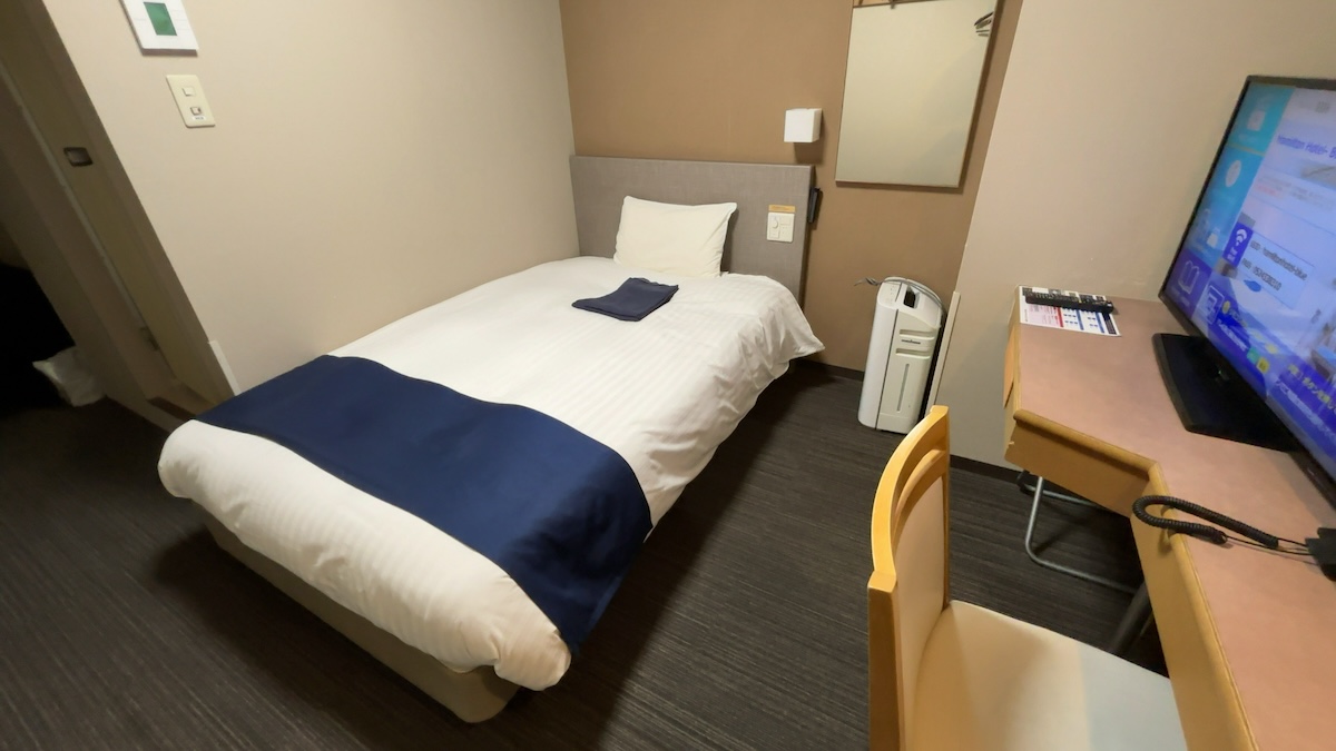 【潜入調査】ハミルトンホテルブルー名駅南の宿泊体験：全国サウナ録#124 | サウナの大学