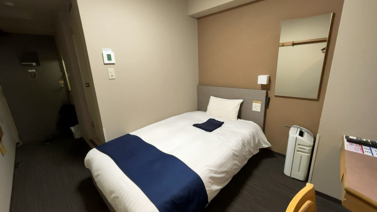 【潜入調査】ハミルトンホテルブルー名駅南の宿泊体験：全国サウナ録#124 | サウナの大学