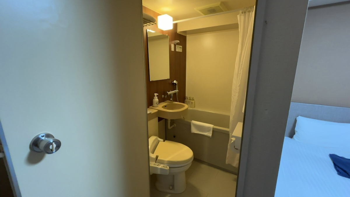 【潜入調査】ハミルトンホテルブルー名駅南の宿泊体験：全国サウナ録#124 | サウナの大学